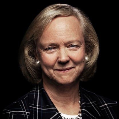 Meg Whitman - Thinkers50