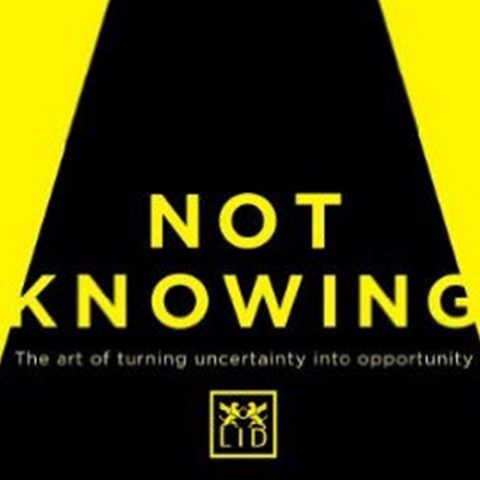 Not Knowing - Thinkers50