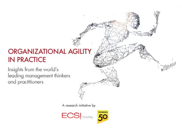 Organizational Agility in Practice - Thinkers50