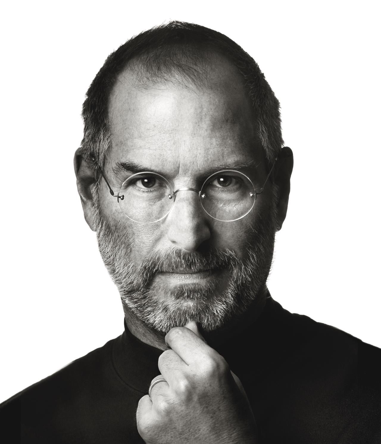 Steve Jobs 1955 - 2011 - Thinkers50