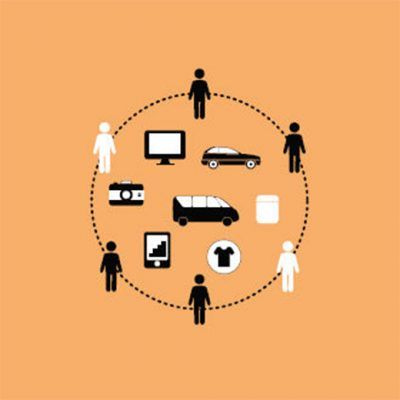 The Rise of the Sharing Economy - Thinkers50