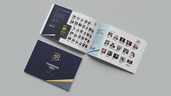 Thinkers50 | Identifying, Ranking, and Sharing Management Ideas