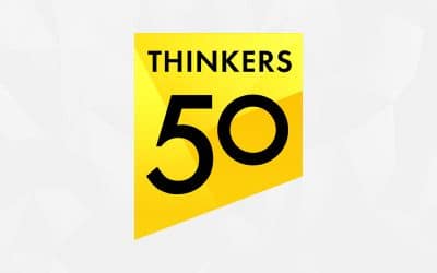 Thinkers50 Ranking of Management Thinkers Announced - Thinkers50