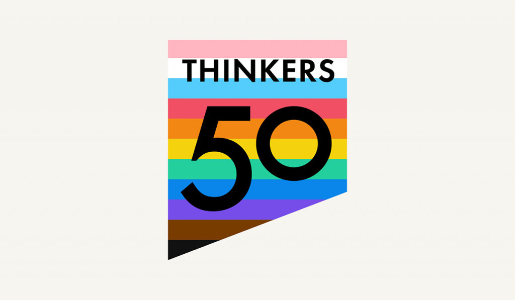 Rainbow Rising - Thinkers50