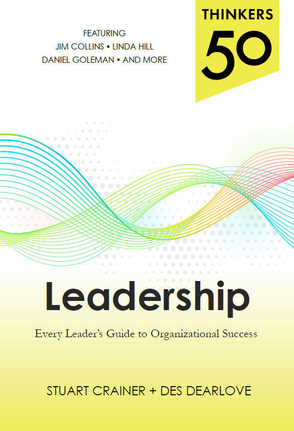 Thinkers50 Book Launch - Thinkers50