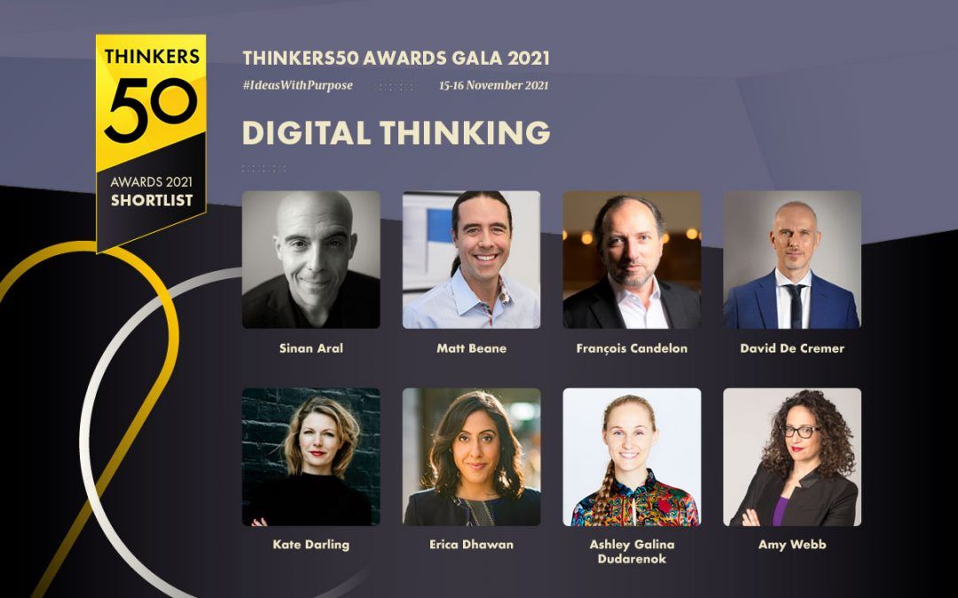 Announcing the Thinkers50 2021 Digital Thinking Award Shortlist ...