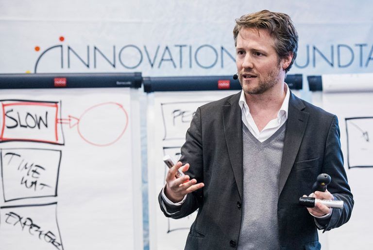 What’s Your Problem? with Thomas Wedell-Wedellsborg - Thinkers50