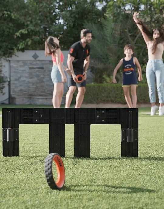 Rolo Outdoor Wheel Rolling Game