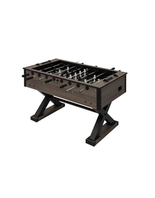 Knight Shot Foosball Table St169 Model Adv Mdf 146.5x79x88cm | 117kgs.