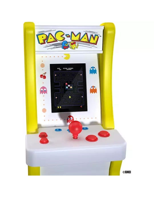 Arcade1up Pacman Junior - 36 Inch Tall With Stool