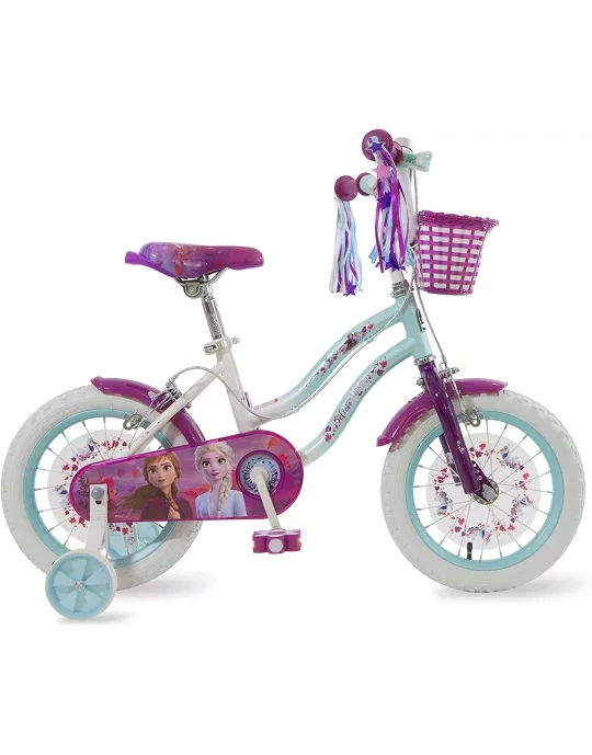 Spartan 14 Inch Disney Frozen Bicycle