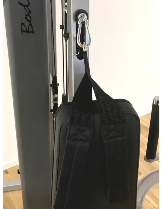 Body Solid Home Gym W/200lb Stack - Exm2750s