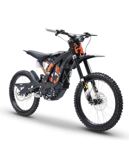 Surron Light Bee X Electric Dirt Bike 60v 100km Range 75km/h Off Road ...