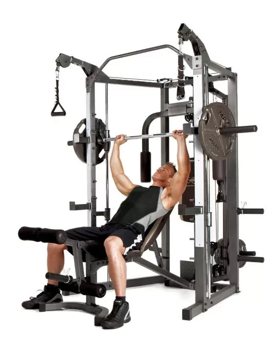 Marcy Smith Machine - Sm4008