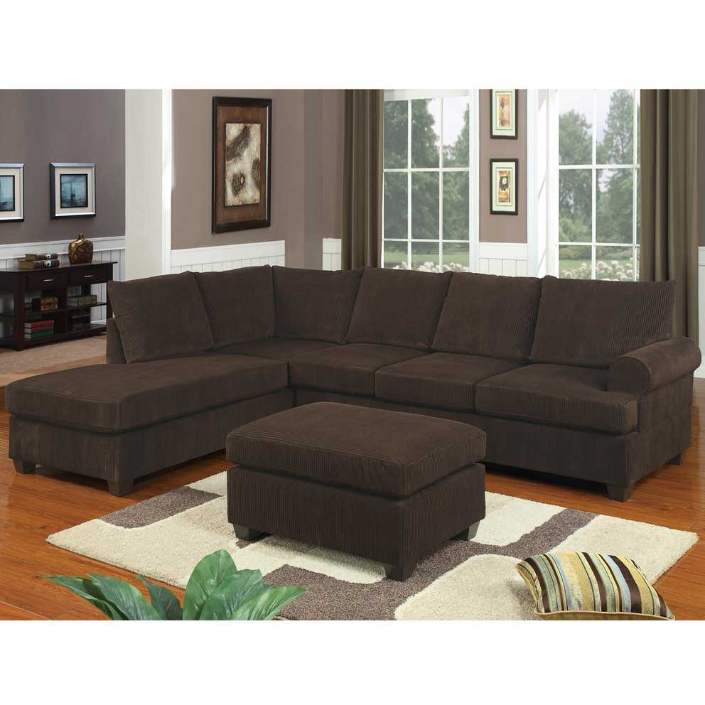 12 Ideas of 10 Foot Sectional Sofa