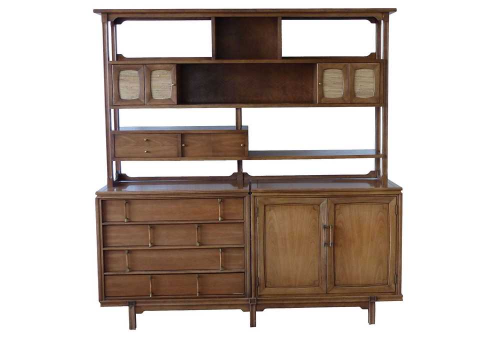 15 Best Collection of Modern Breakfront