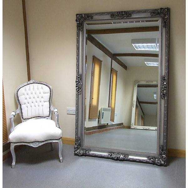 15 Inspirations Extra Large Framed Wall Mirrors