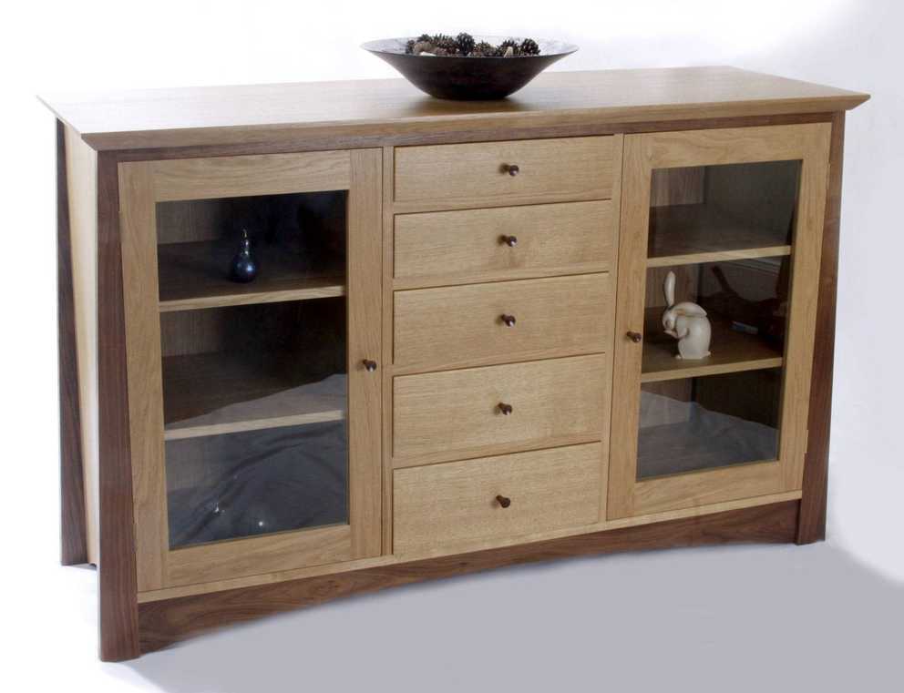 15 Ideas of Display Sideboards