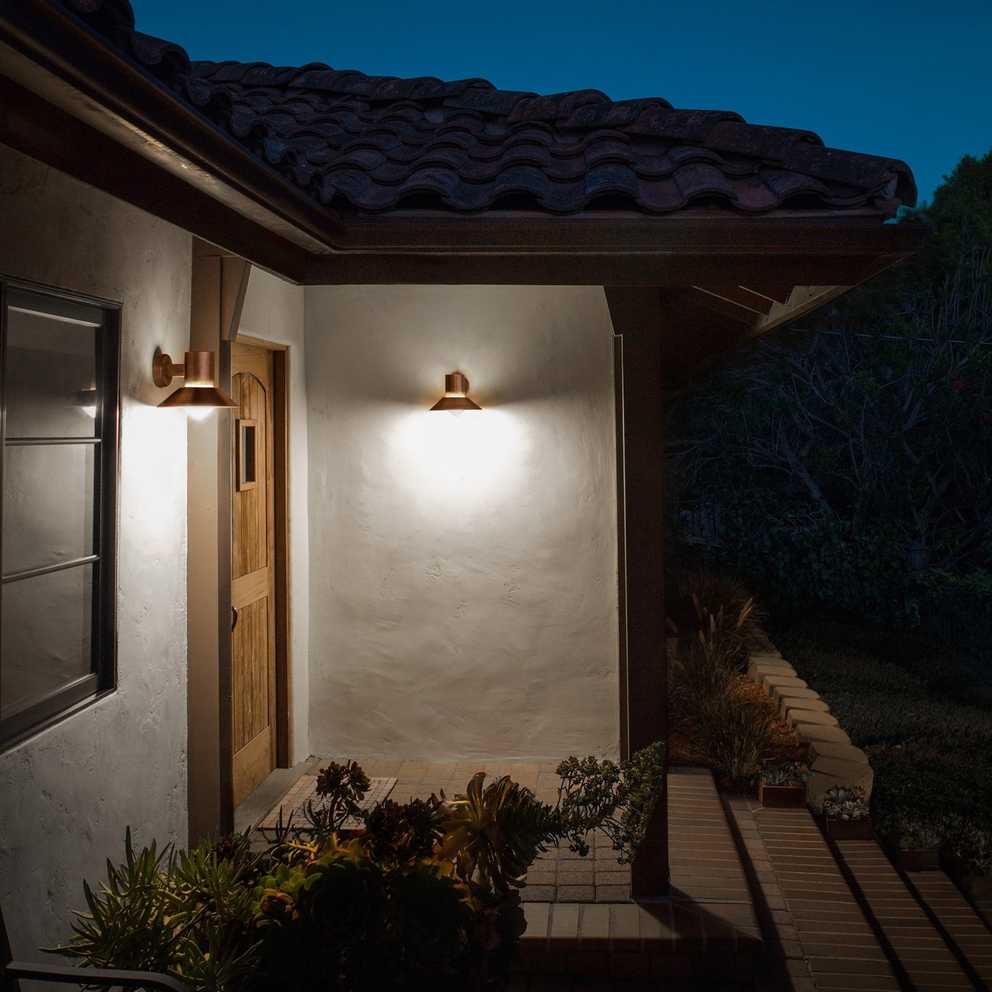 15 Best Outdoor Home Wall Lighting