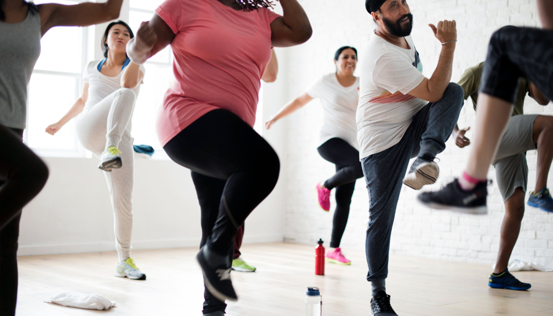 Sebastian County Health: How Exercise Makes Your Cells Supercharge Your ...