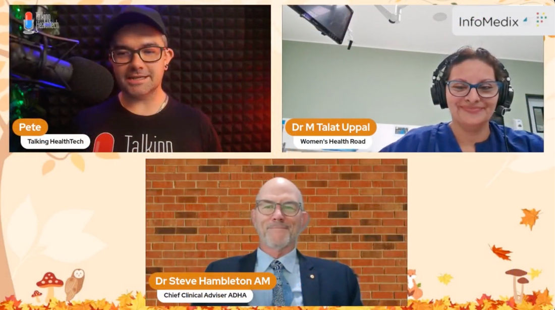 355 - Medicare for the 21st Century. Dr Talat Uppal & Dr Steve ...