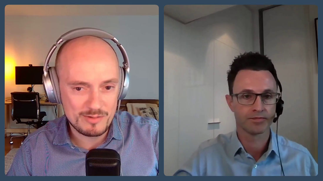 348 - Theory and reality of adopting AI into clinical care. Mark Nevin ...