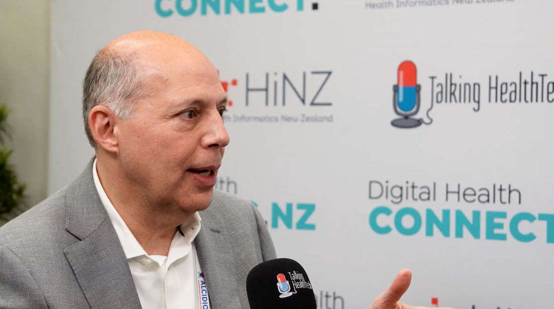 498 - HiNZ: Digital Health Week NZ 2024, Feature Episode
