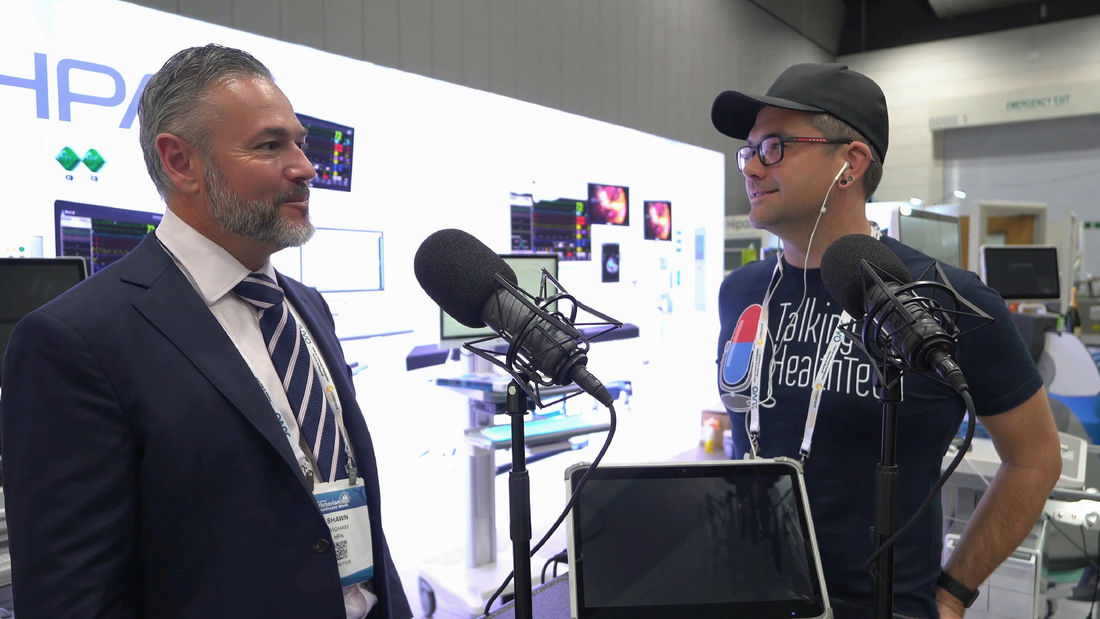 394 - The symbiotic relationship of software and hardware in healthcare ...