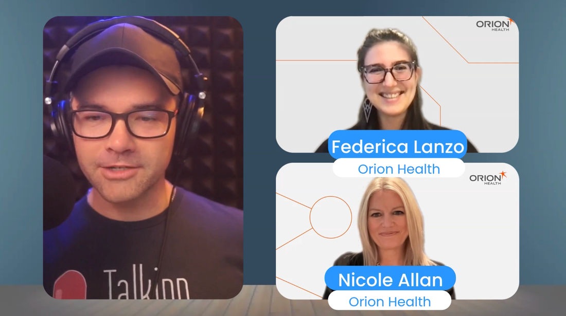 525 - Interoperability in practice – bridging the gap between hype and healthcare reality