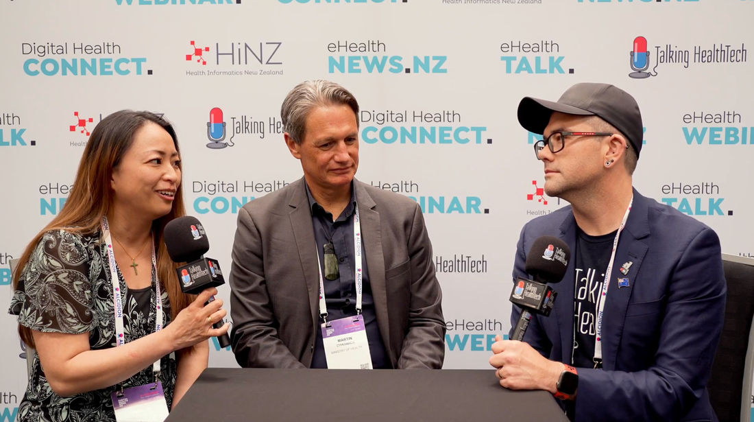 498 - HiNZ: Digital Health Week NZ 2024, Feature Episode