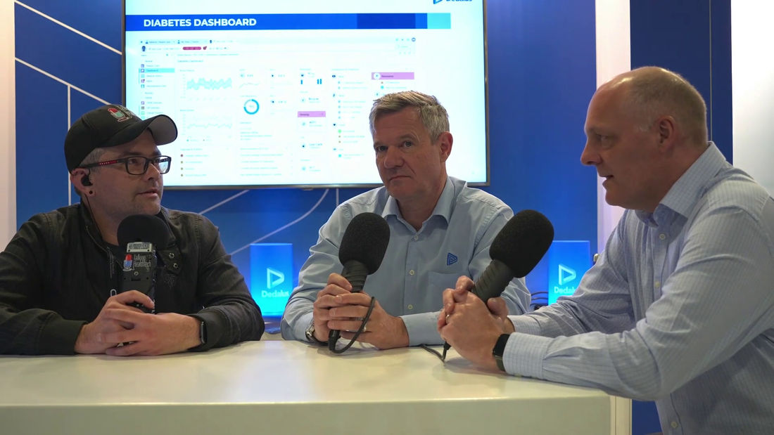 367 - Clinically-Driven Technology Transforming Patient Care. Michael ...