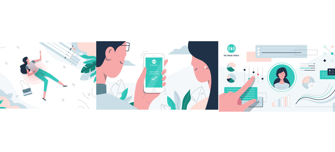 My Medic Watch - Technology Providers - HealthTech