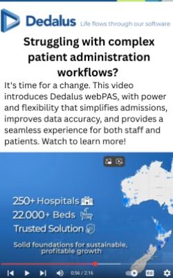 What is the Australian Open Disclosure Framework?