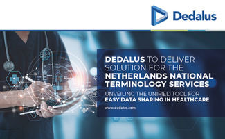 Dedalus - Technology Providers - HealthTech