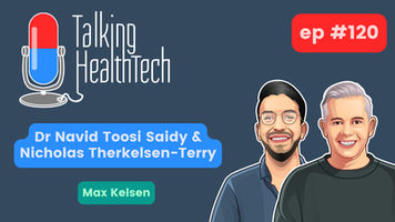 143 - Innovation and interoperability for healthier care; Geoffrey ...