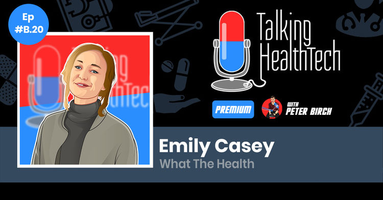 B.20 - The Problem of Connection & Communication; Emily Casey, What The ...