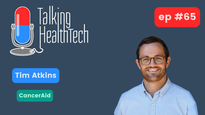 65 - Changing behaviour with a cancer diagnosis; Tim Atkins, CancerAid