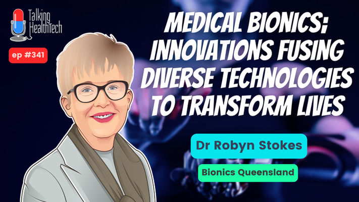 341 - Medical bionics; innovations fusing diverse technologies to ...