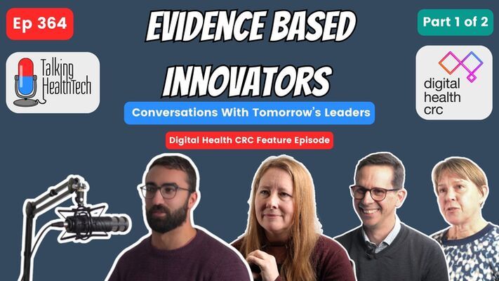 364 - Evidence Based Innovators - Conversations With Tomorrow’s Leaders ...