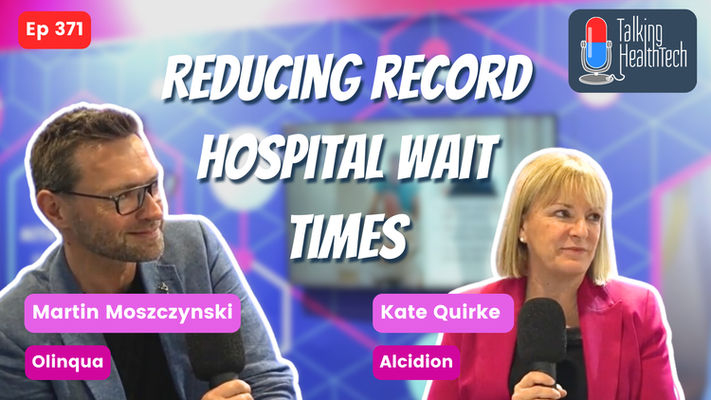 371 - Reducing record hospital wait times that cost Australian lives ...