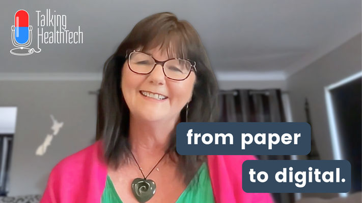 393 - The Good, the Bad, and the Ugly of Digital Care Records in ...