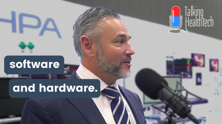 394 - The symbiotic relationship of software and hardware in healthcare ...