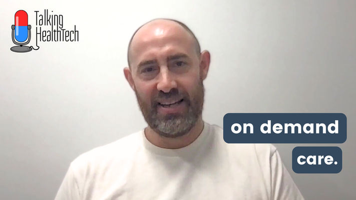 424 - On Demand Care. Ben Hurst, HotDoc