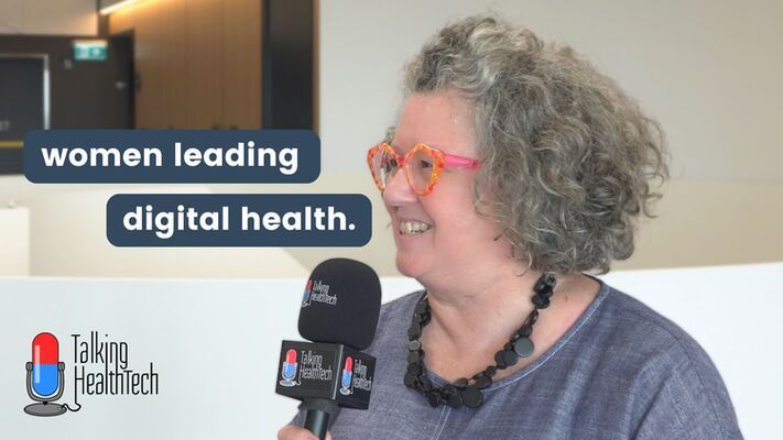 494 - Leaders in Digital Health: Empowering Women through AIDH Initiatives