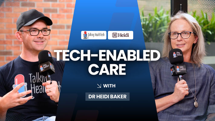 592 - Technology, Trust, and Transformation: Dr Heidi Baker on ...