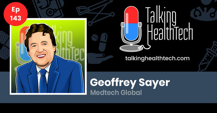 143 - Innovation and interoperability for healthier care; Geoffrey ...