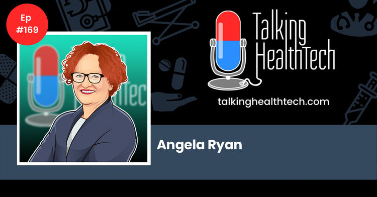 169 - Enabling the digital health workforce of the future; Angela Ryan
