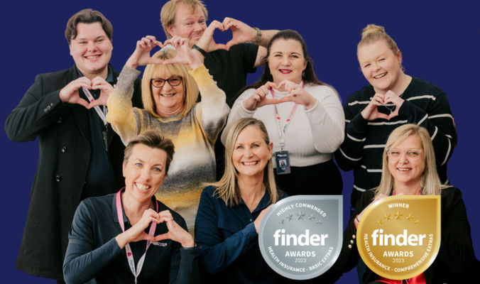 Latrobe Health Services receives two Finder health insurance awards for ...