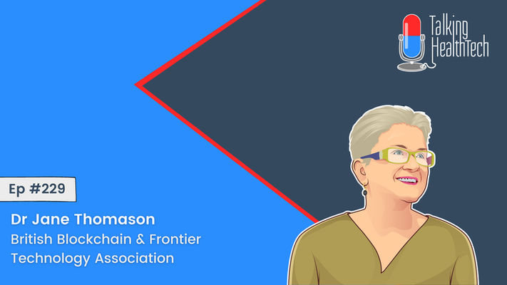 229 - Block-changing the World, Dr Jane Thomason, British Blockchain ... 229 - Block-changing the World, Dr Jane Thomason, British Blockchain ...