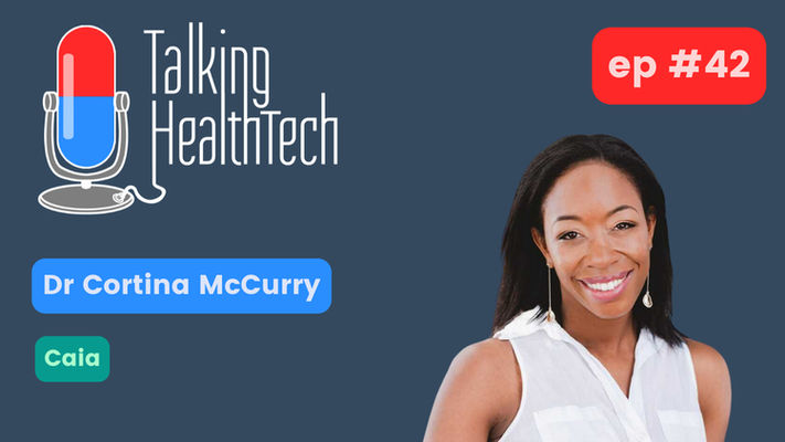 42 - Dr Cortina McCurry, Caia
